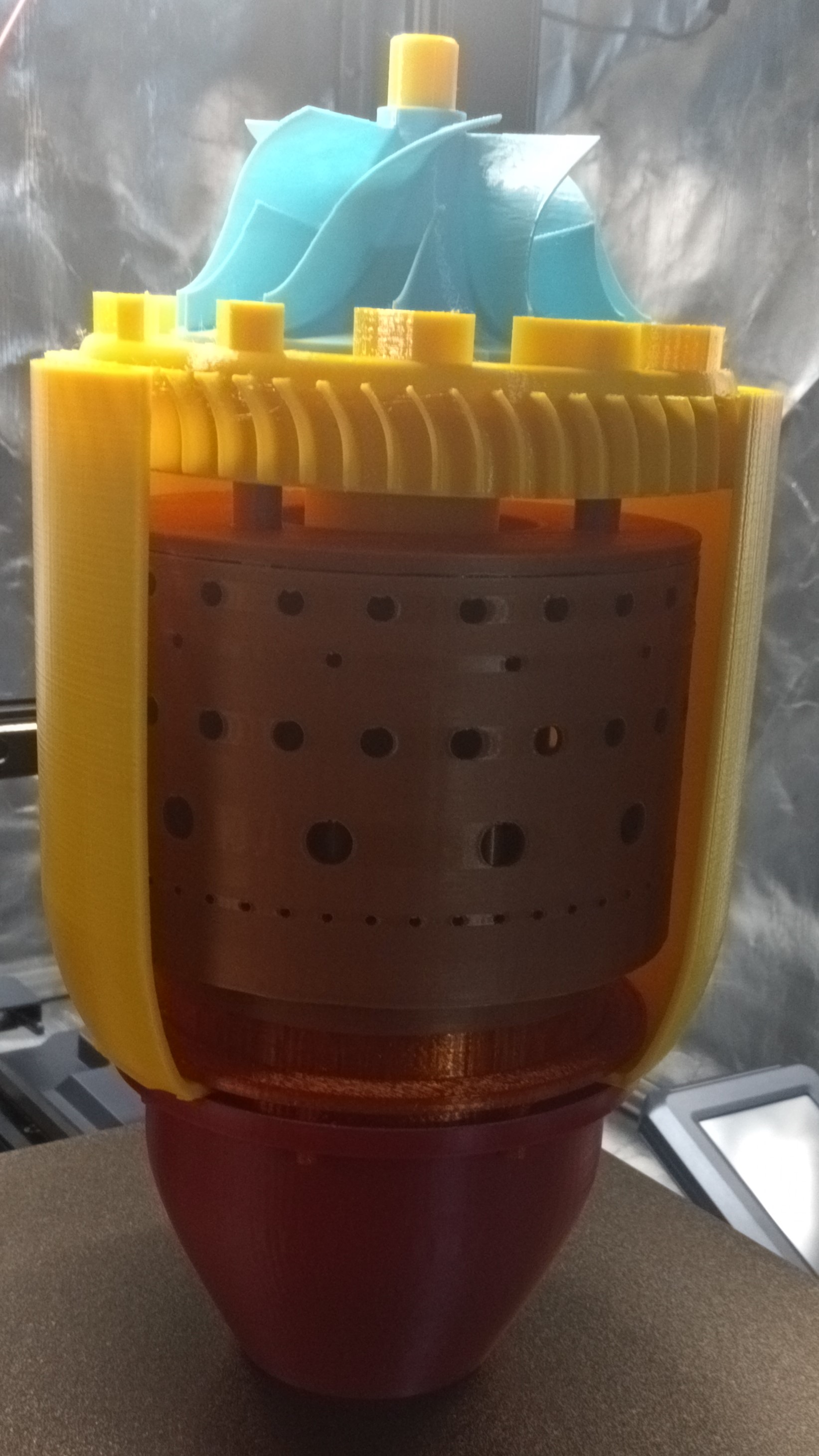 Hobby Jet Engine Exhaust with Cone par altug | Téléchargez gratuitement ...