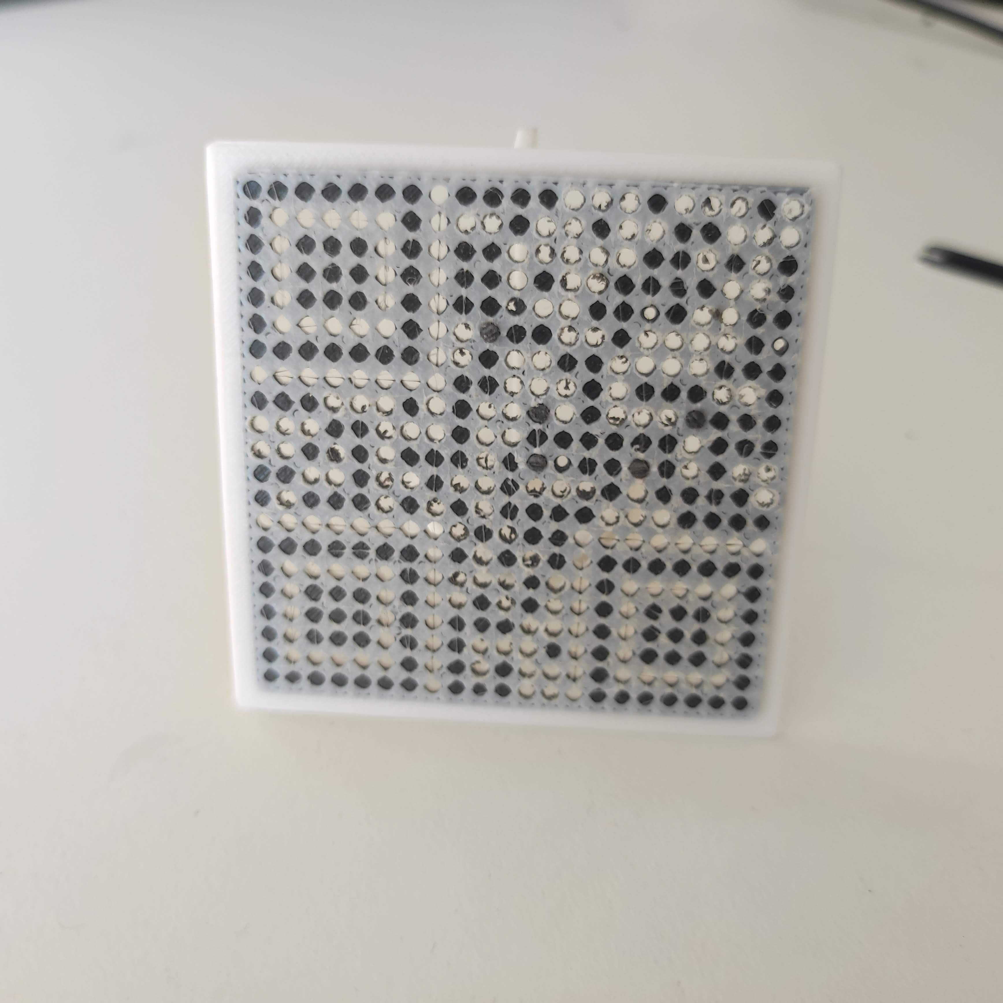 Qr Code 21x21 and Safe case for SeedSigner V1 von Depbit | Kostenloses ...