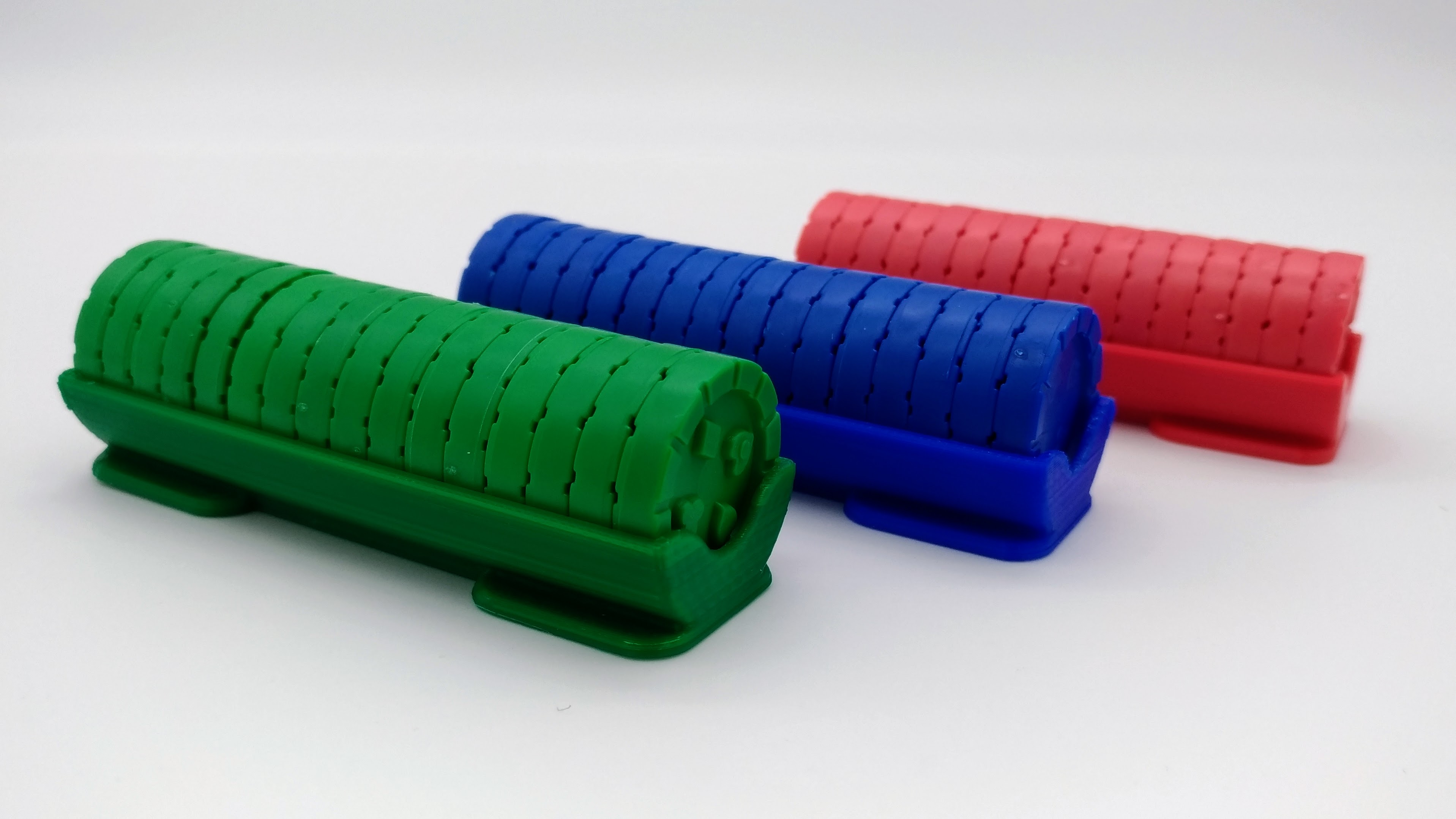 Sequence Boardgame chip organizer by Take on Projects | Download free ...