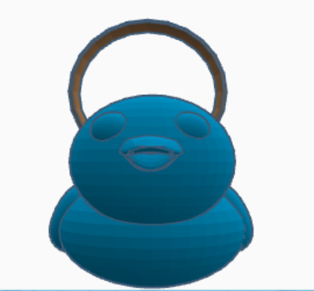 Ducket by Aphelion Rishel | Download free STL model | Printables.com