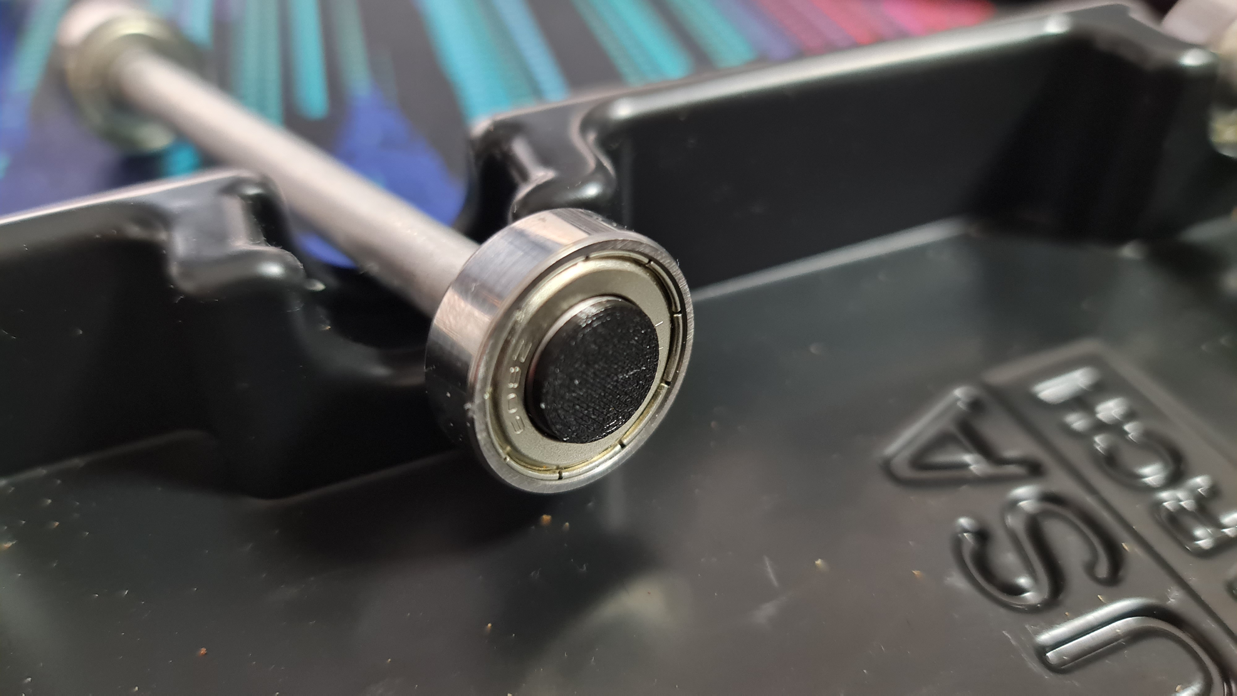 MMU2 Injection Mold Plug by Spadin | Download free STL model ...