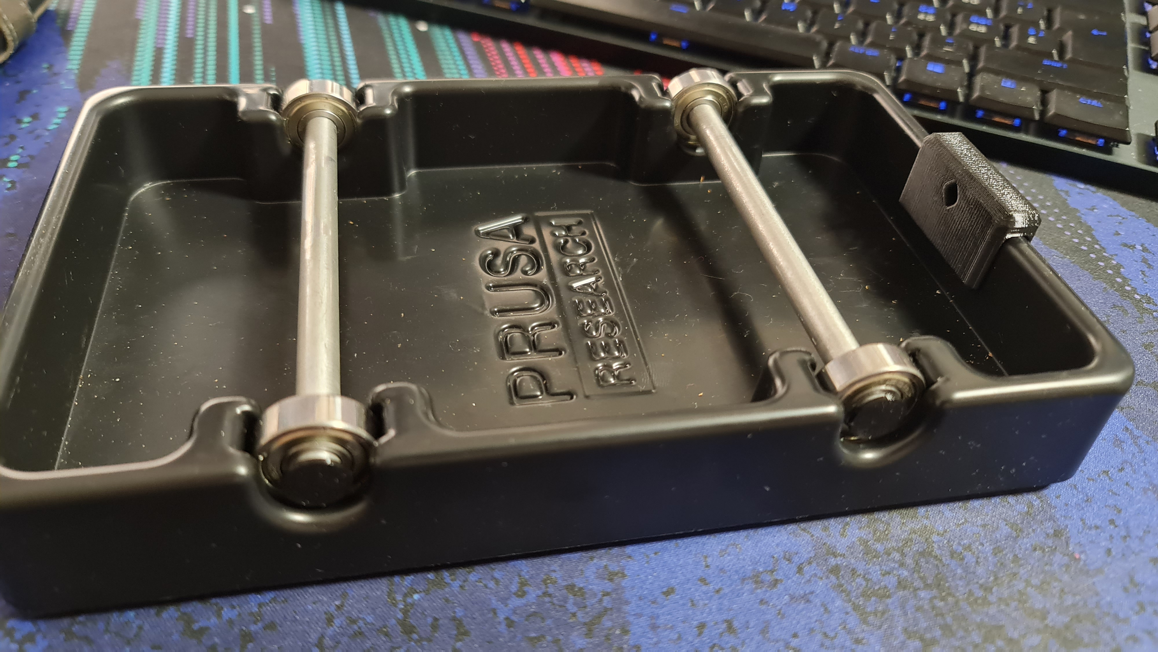 MMU2 Injection Mold Plug by Spadin | Download free STL model ...