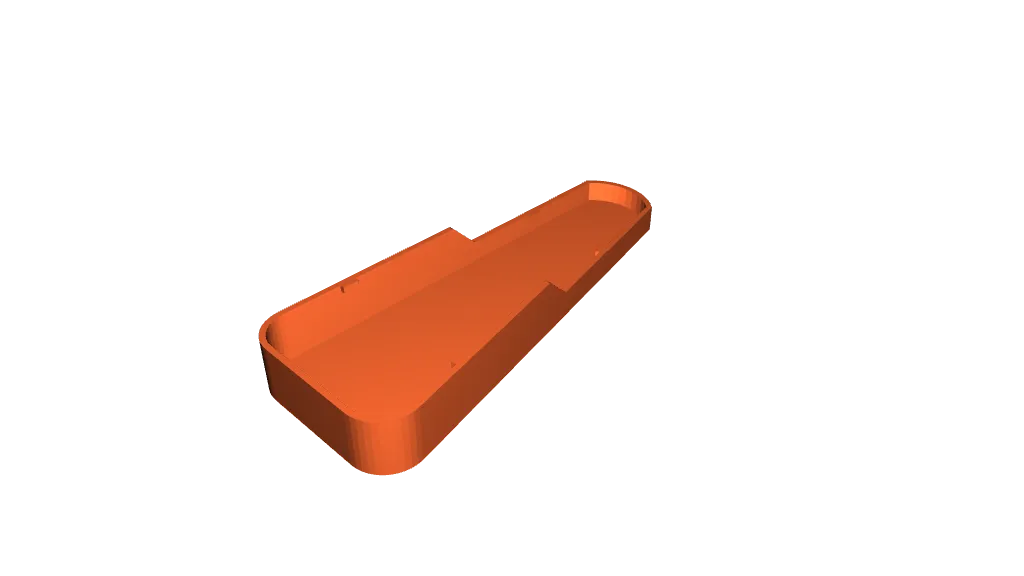 LG refrigerator hinge cap by Martin L. | Download free STL model ...