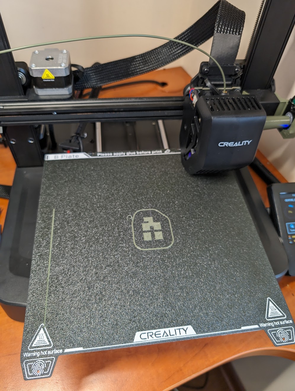 Ender 3 V3 SE timelapse kit by EnderKEuser | Download free STL model ...