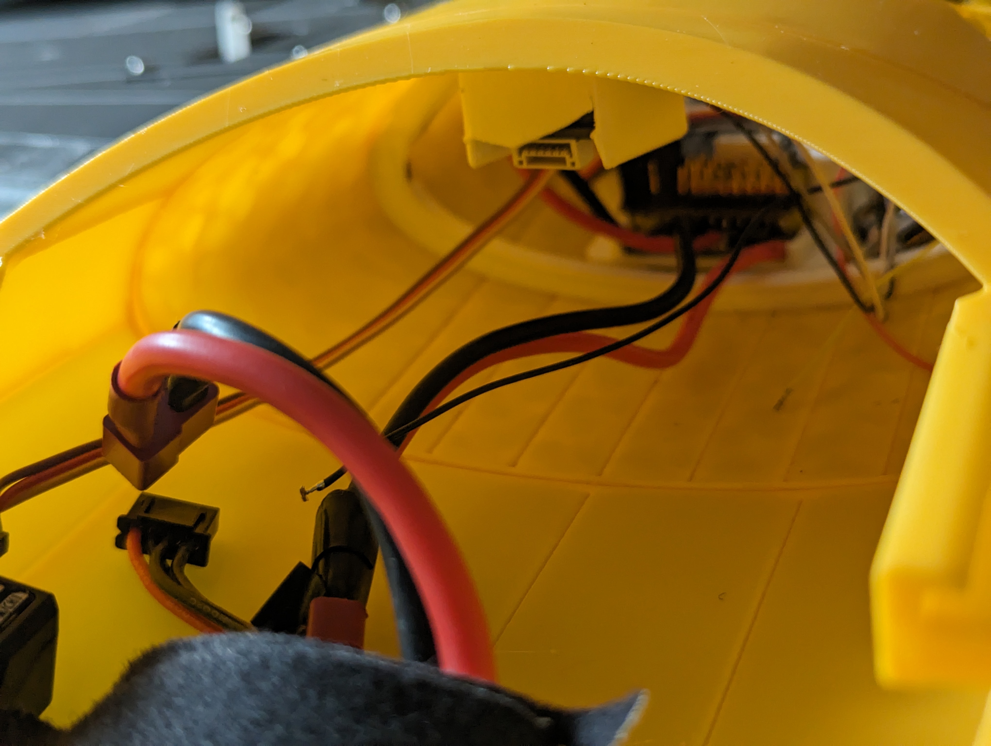 VELORA 3D PRINTED RC AIRPLANE WING [TEST PIECE] by Trafton | Download ...