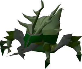OSRS - Kalphite Soldier by Lil Frank | Download free STL model ...