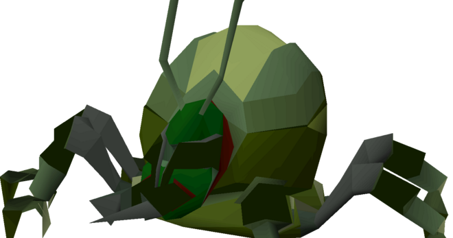 OSRS - Kalphite Worker by Lil Frank | Download free STL model ...