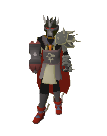 OSRS - Player Model (Bandos + KBD slayer helm) by Lil Frank | Download ...