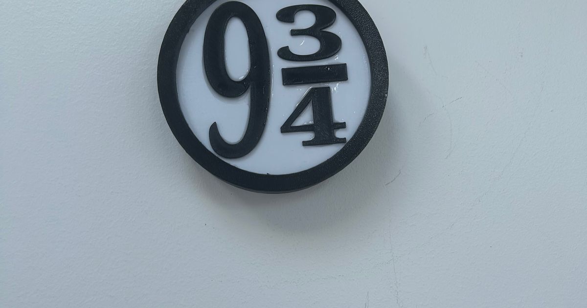 harry potter paltform 9 and 3 quaters by chaim farkas | Download free ...