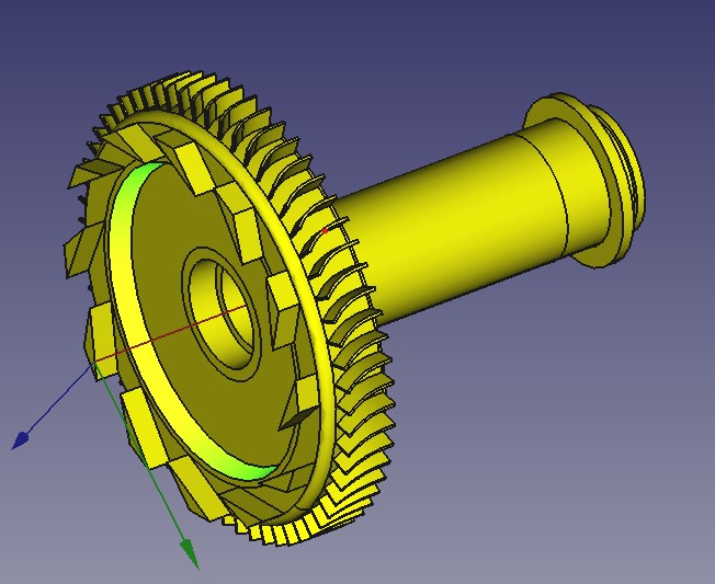 Shaft Support Tube by altug | Download free STL model | Printables.com