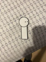 OverSimplified Logo by Bonaso | Download free STL model | Printables.com