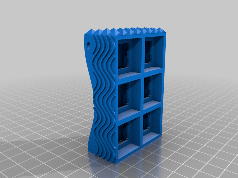 Fidget - Mechanical Keyboard Keychain by TheGrahamReaper | Download ...