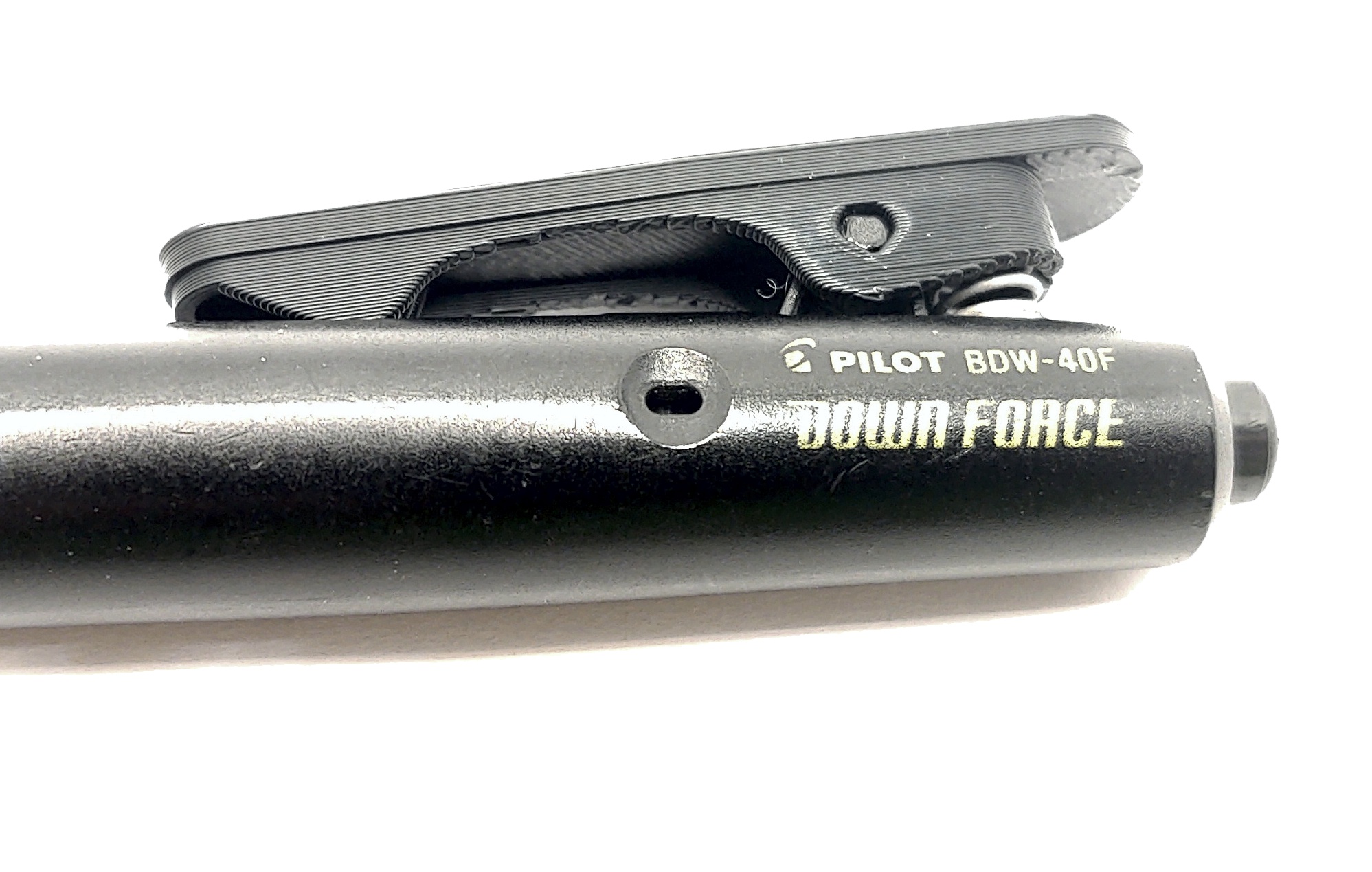 Pilot Down Force Replacement Clip by Dork Design | Download free STL ...