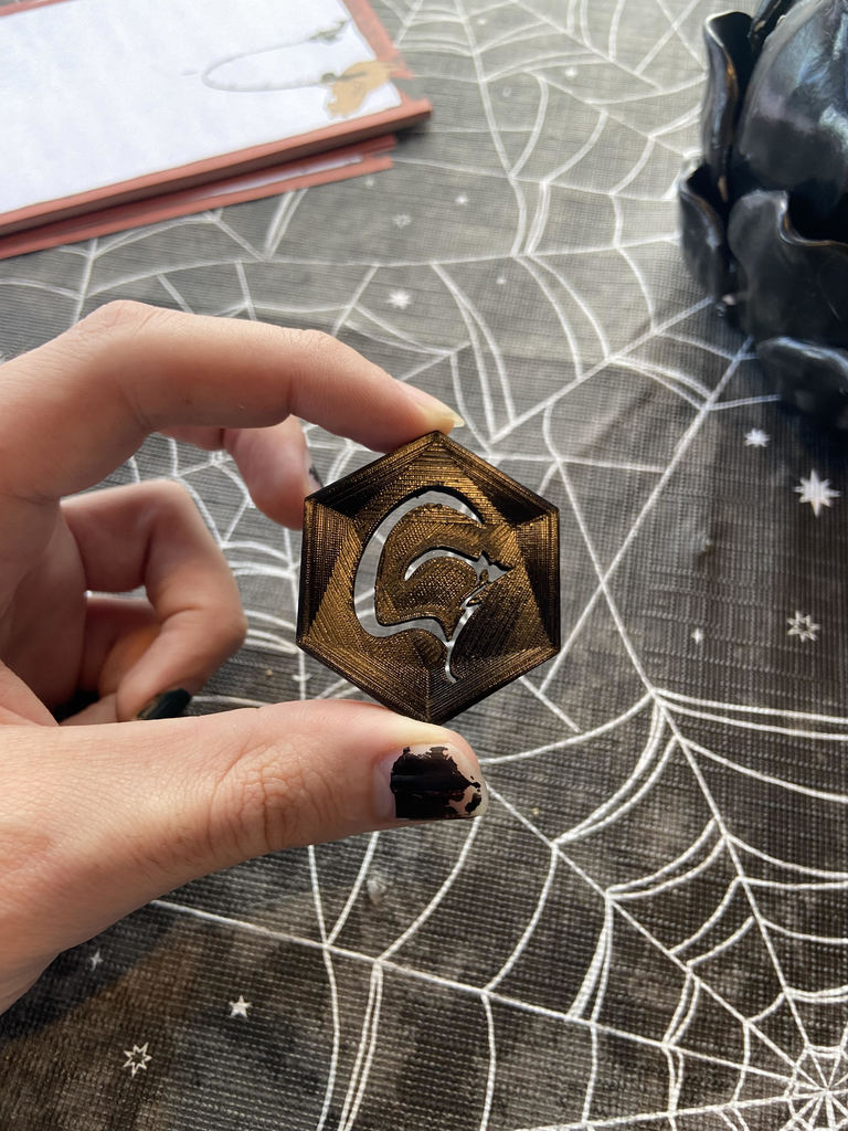 ReaperCoin (Maker Coin) by TheGrahamReaper | Download free STL model ...