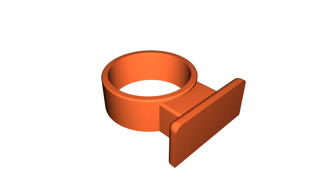 Rosdorf type mantel clock by Clockman | Download free STL model ...