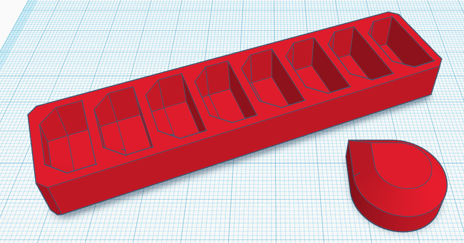 TPU Swatches by ryan stark | Download free STL model | Printables.com