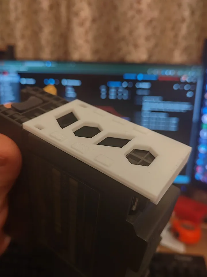 Siemens S7 HOOK by R8bert | Download free STL model | Printables.com