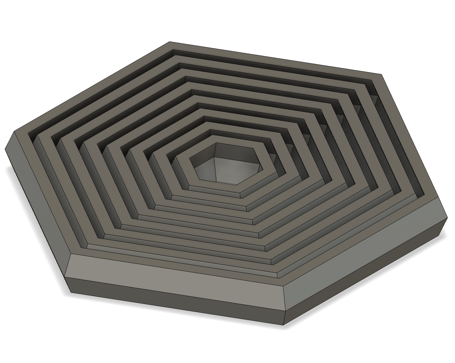 Polygon Fidget & Tutorial by 8 Person | Download free STL model ...