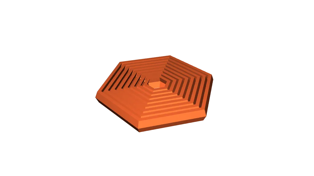 Polygon Fidget & Tutorial by 8 Person | Download free STL model ...