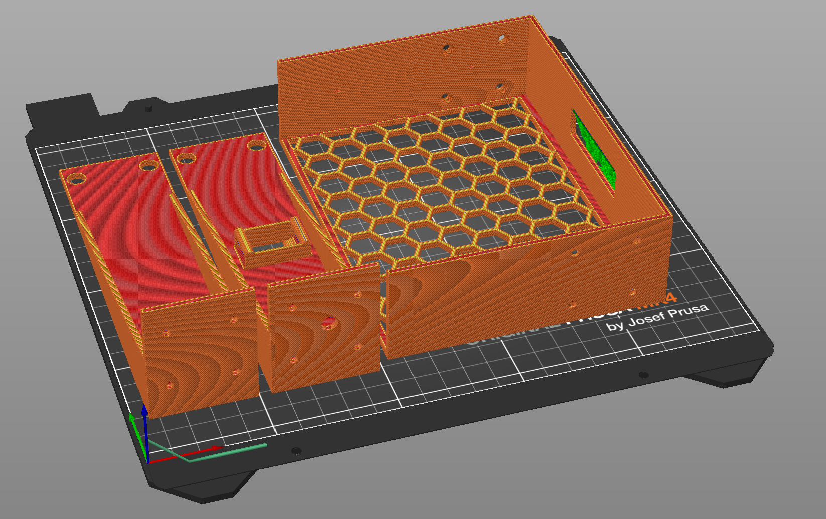 Rack Mount for Motorola Cable Modem: MB7420 by Jacob Fogg | Download ...