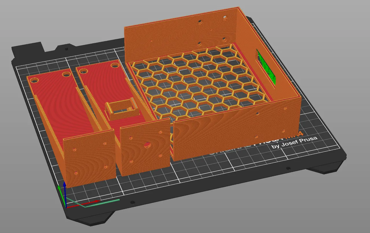 Rack Mount for Motorola Cable Modem: MB7420 by Jacob Fogg | Download ...
