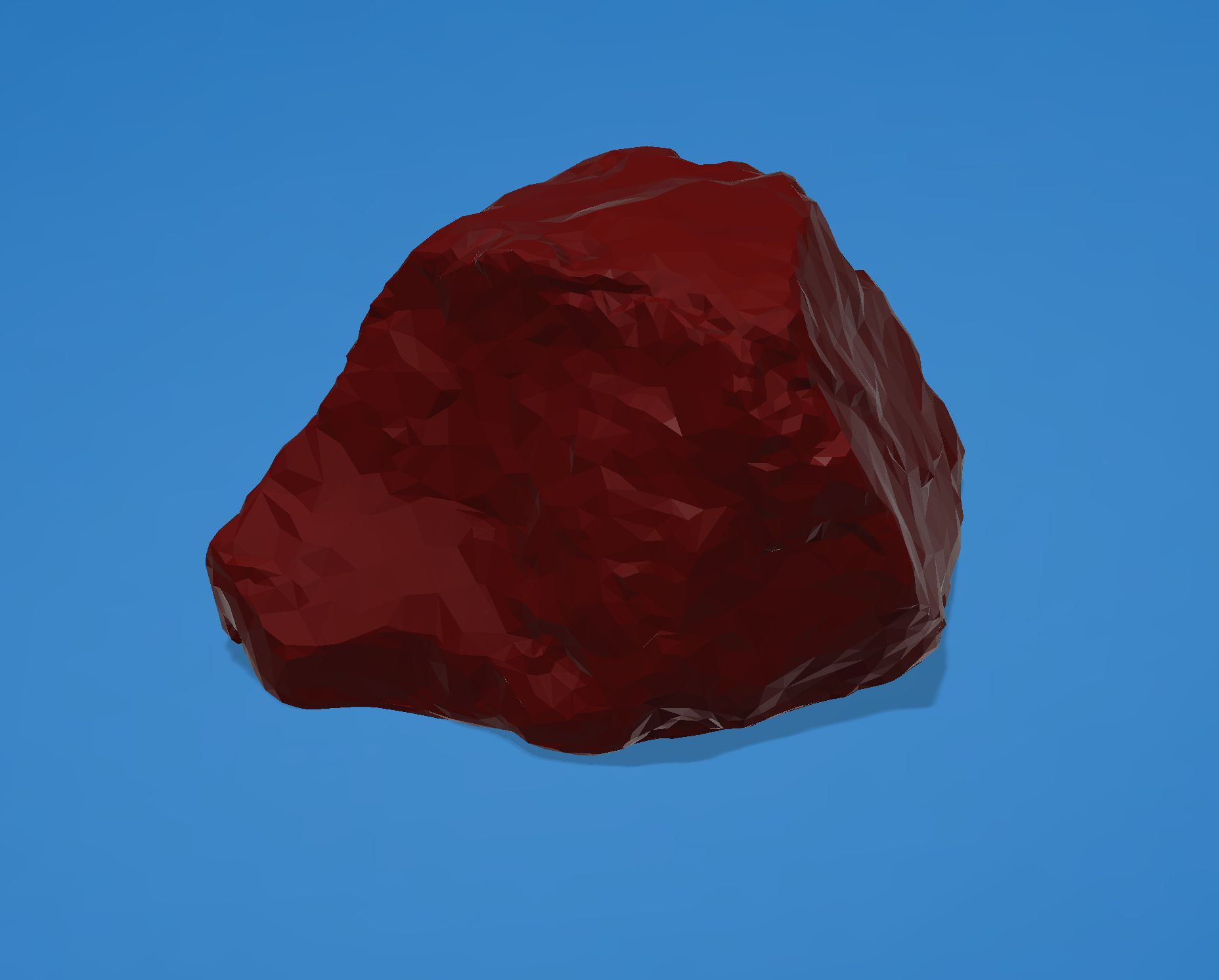 Sandy the Pet Rock by Wiseone | Download free STL model | Printables.com
