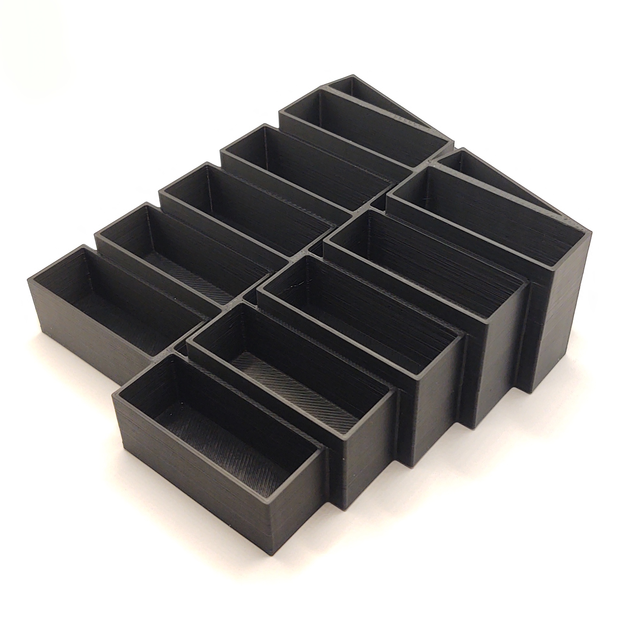 Zippo Lighter Collection Holder for Honeycomb Storage Wall by Dork ...