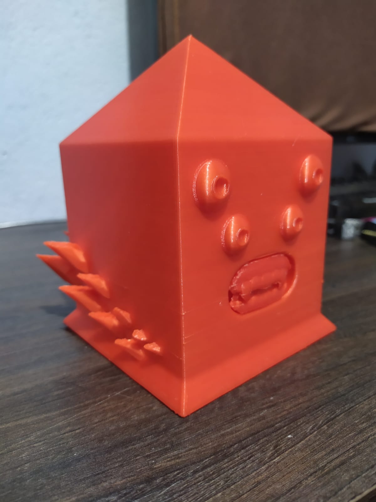 GOLB PIGGY BANK by LordLlarht | Download free STL model | Printables.com