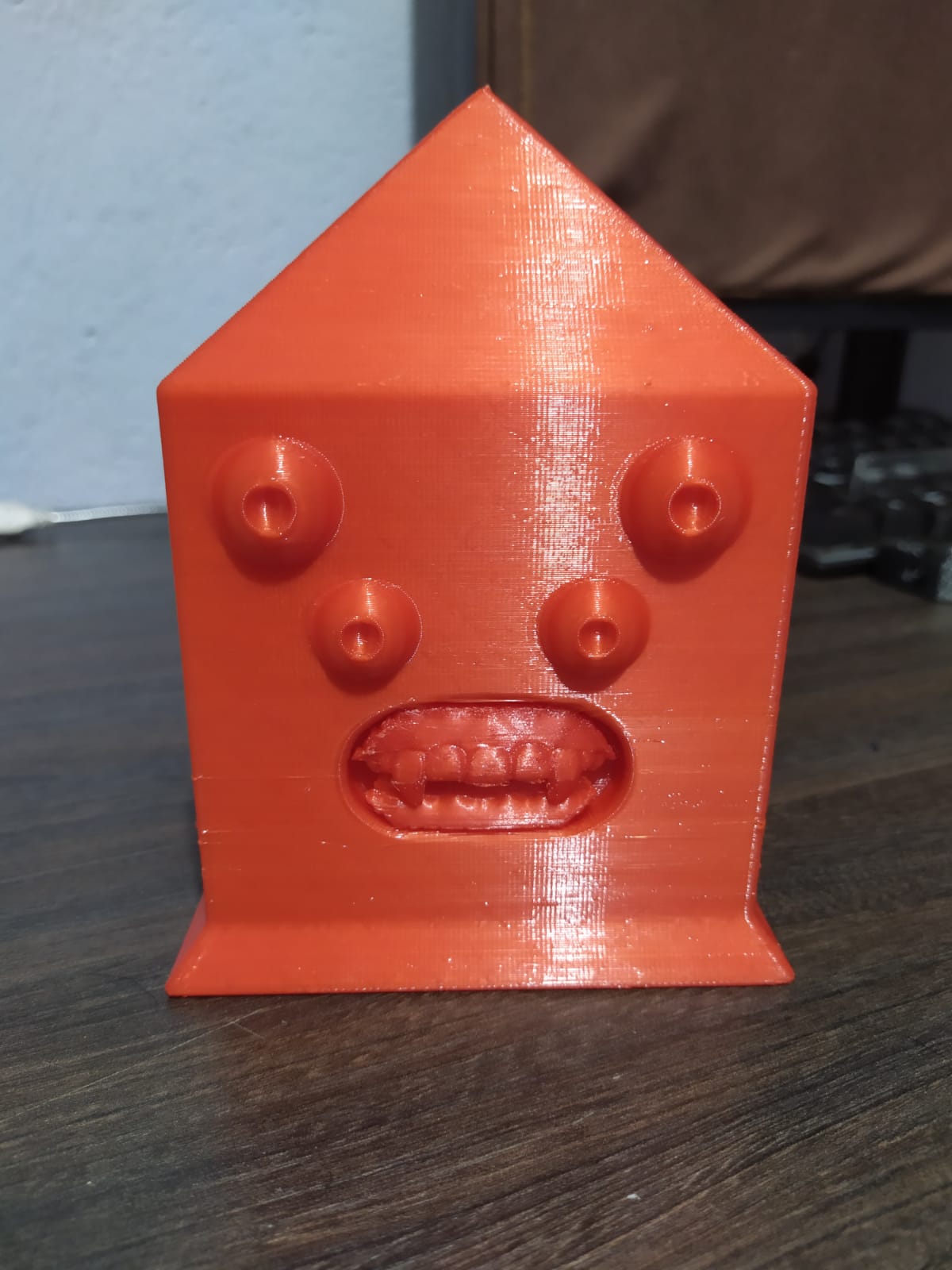 GOLB PIGGY BANK by LordLlarht | Download free STL model | Printables.com