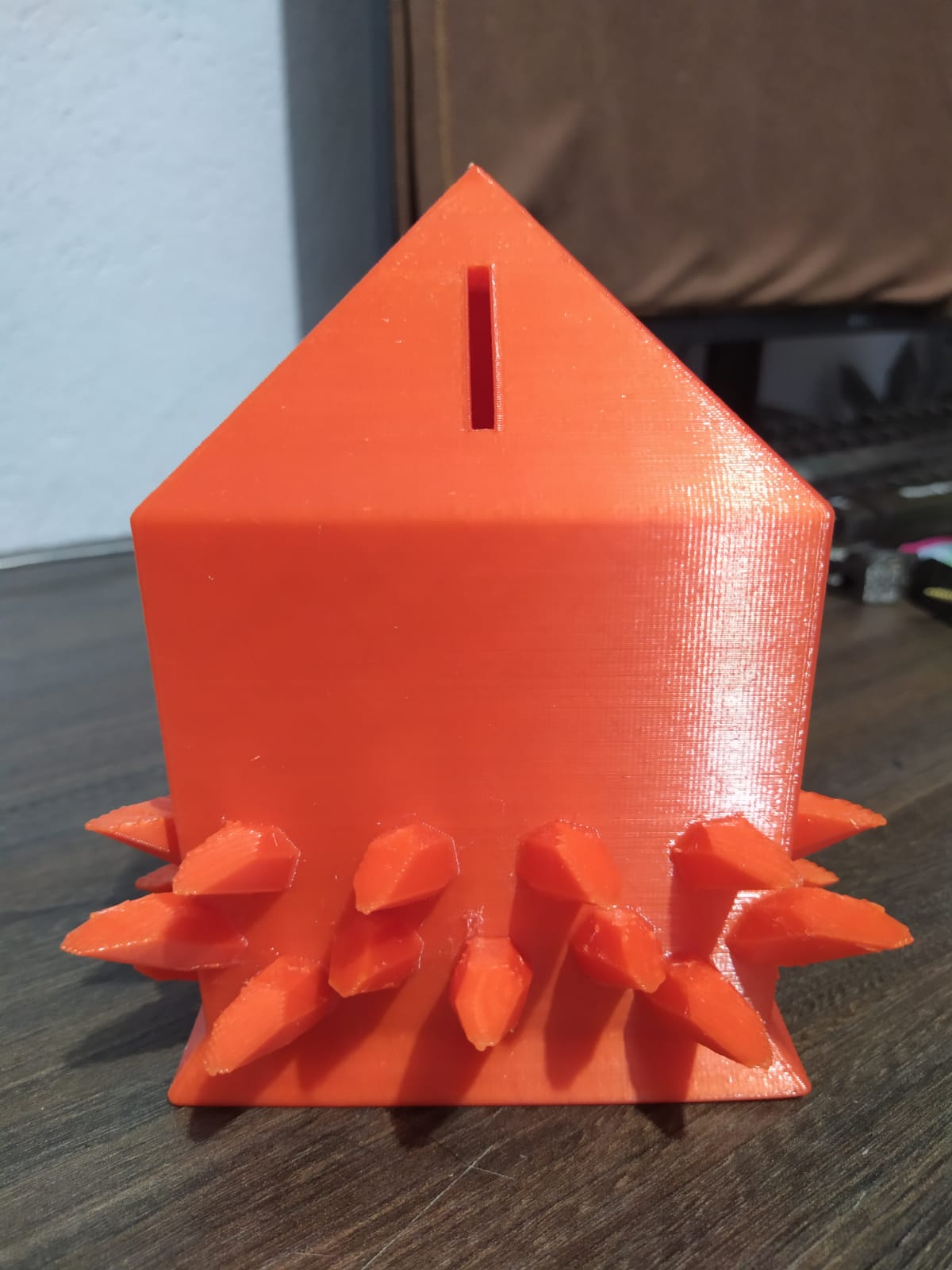 GOLB PIGGY BANK by LordLlarht | Download free STL model | Printables.com