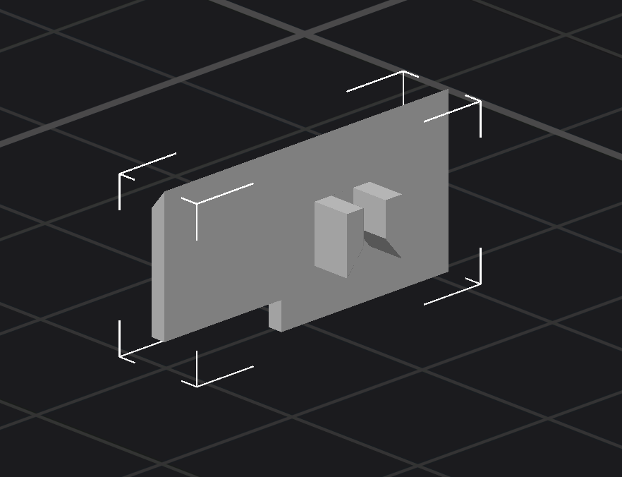 DS Lite Power Switch by Eli Pippenger | Download free STL model ...