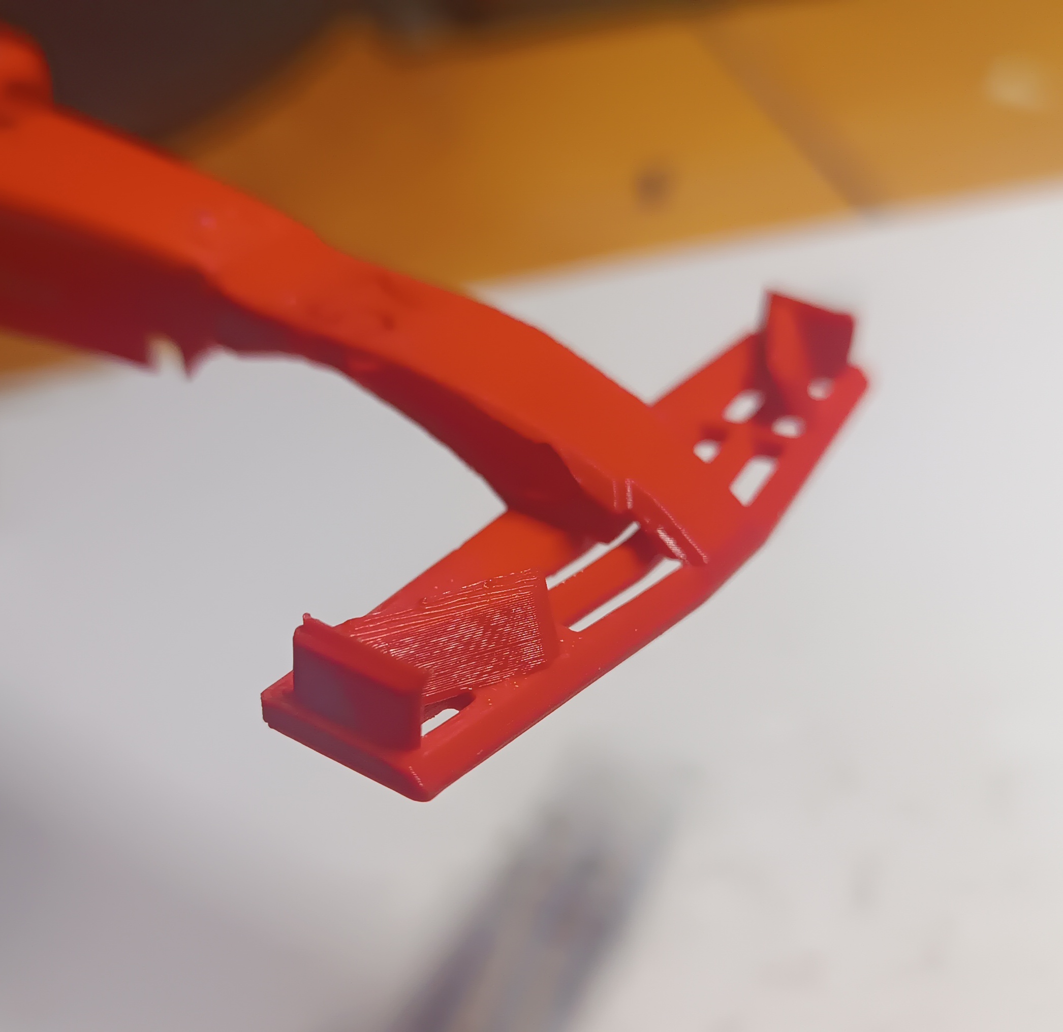 Scalextric F1 2017 front wing by David Ondřej | Download free STL model ...