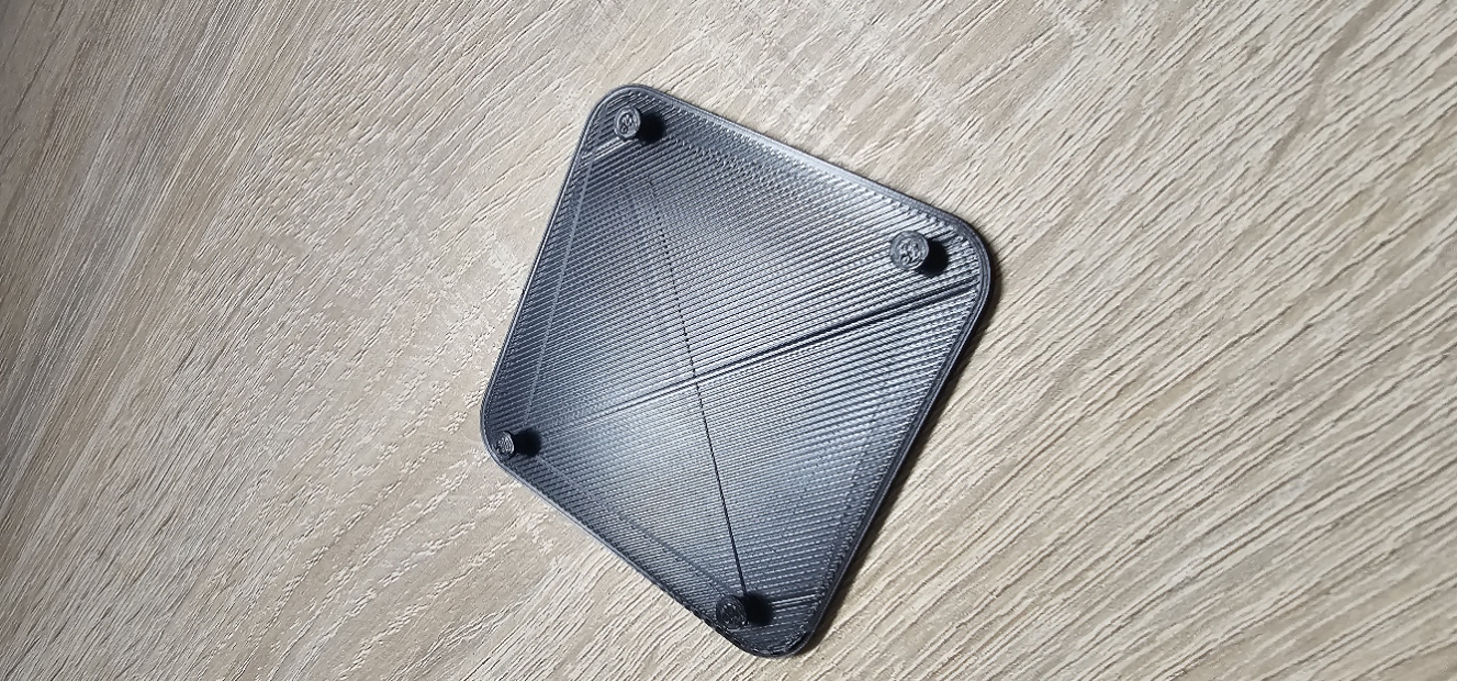 Lumi Dual-Bright Night Light Base Plate by Oliver Tempel | Download ...