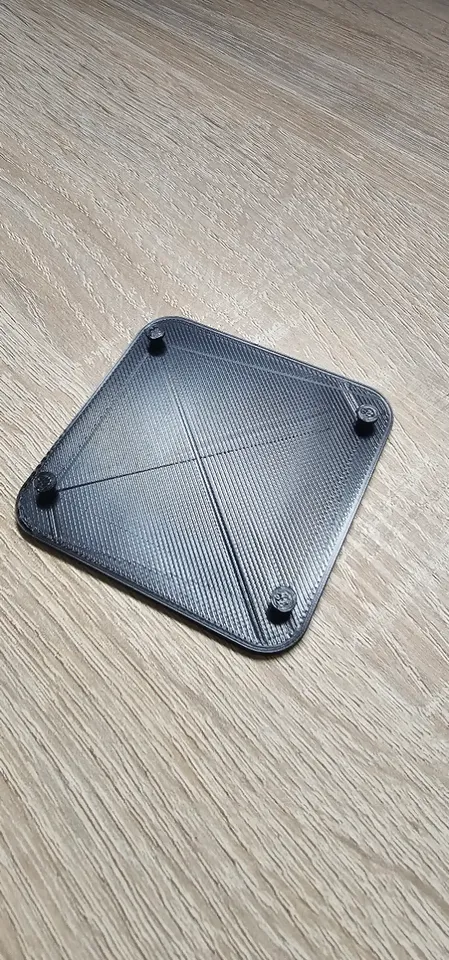 Lumi Dual-Bright Night Light Base Plate by Oliver Tempel | Download ...