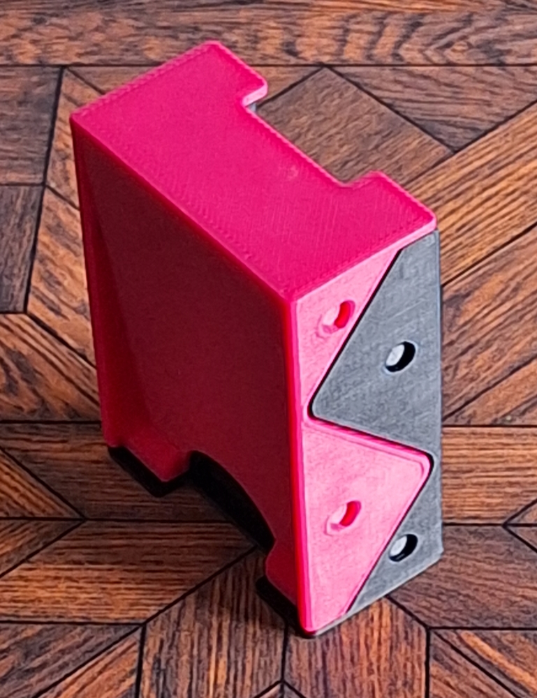 Convertible Deckbox by GrandFather | Download free STL model ...