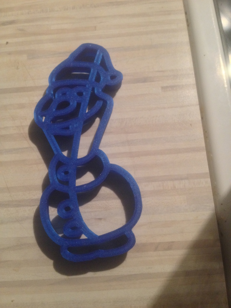 Olaf by SHR3D.eu | Download free STL model | Printables.com