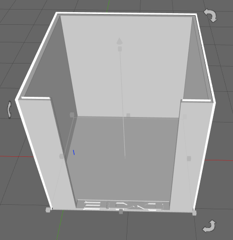 Note Holder by 3DDcoenie | Download free STL model | Printables.com