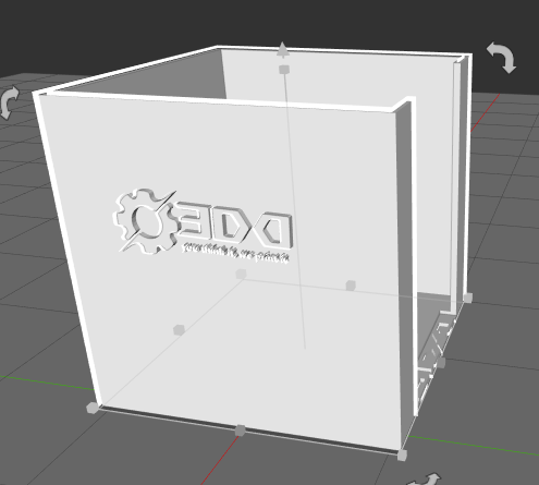 Note Holder by 3DDcoenie | Download free STL model | Printables.com