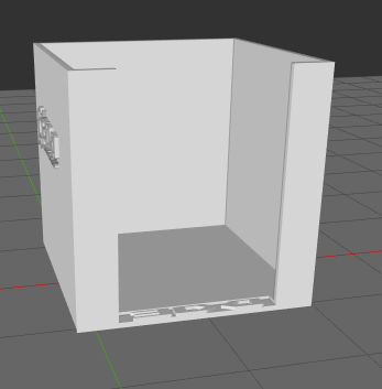 Note Holder by 3DDcoenie | Download free STL model | Printables.com