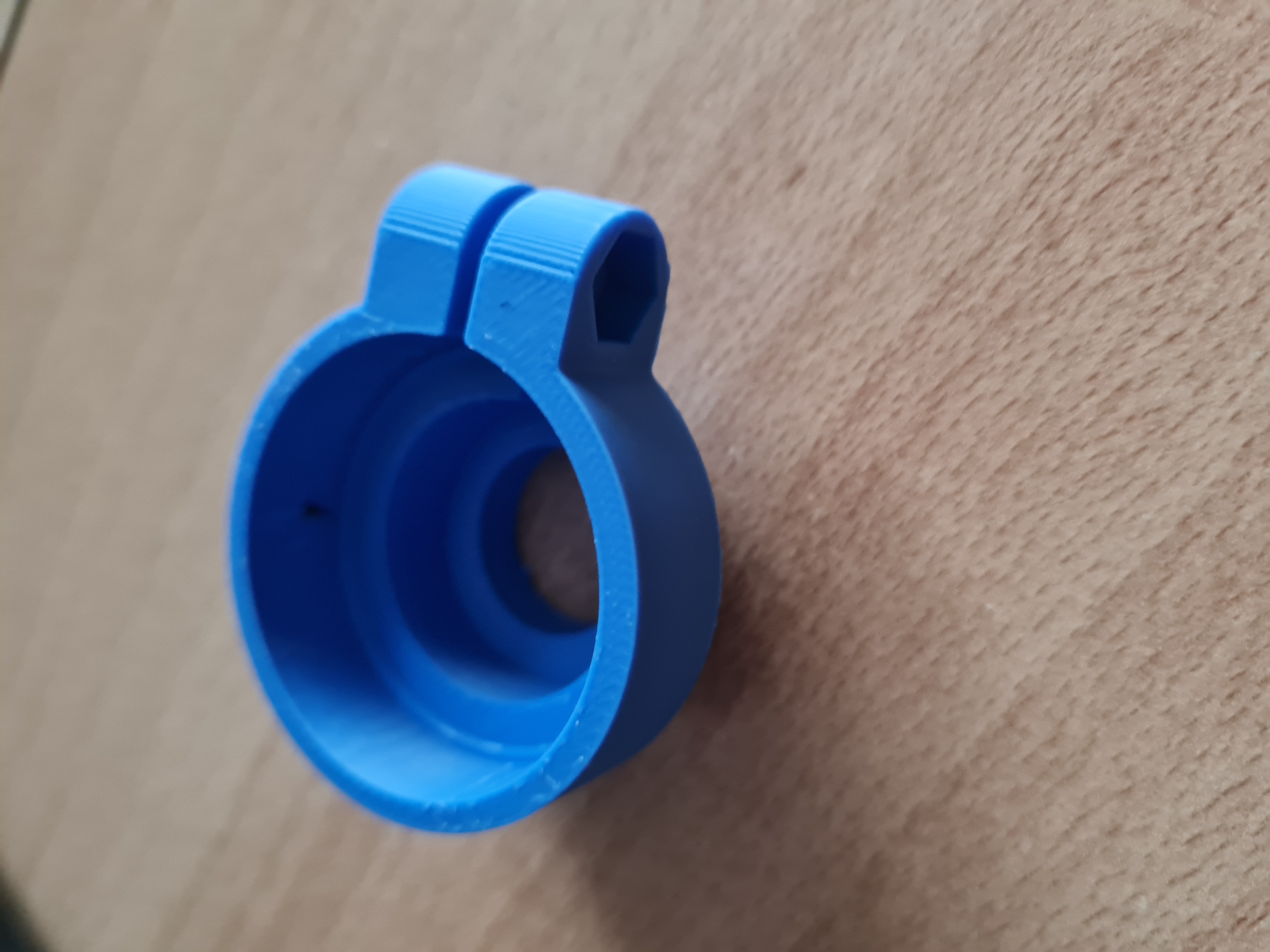 RAV 34 mm Adapter by Mike | Download free STL model | Printables.com