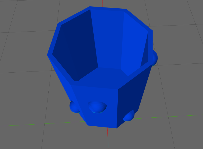 Planter Pot by 3DDcoenie | Download free STL model | Printables.com