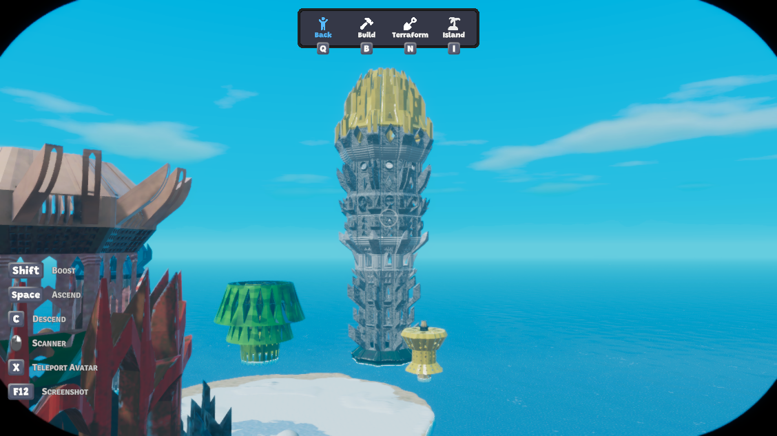 Nifty Tower 2 by 3esign | Download free STL model | Printables.com