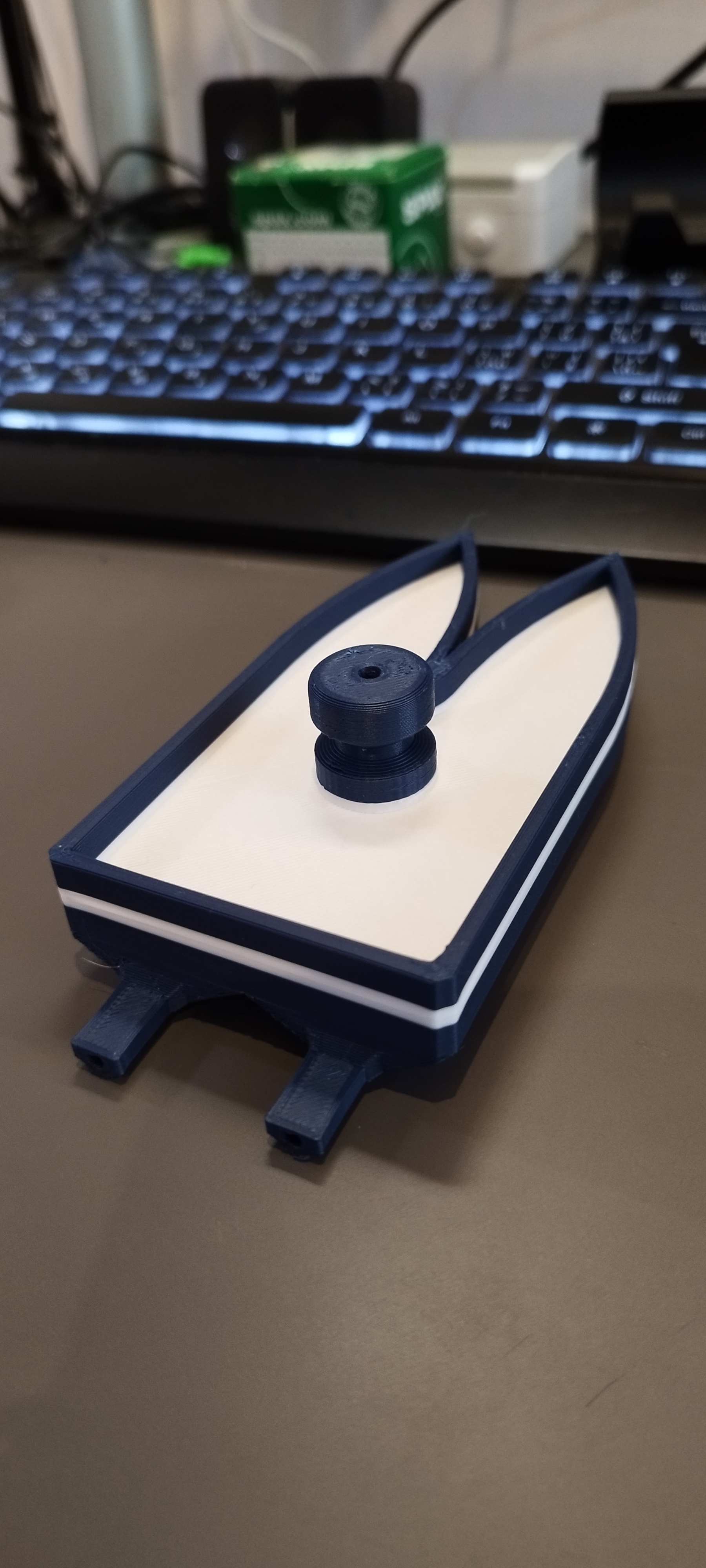 Balloon Catamaran by jancikoas15 | Download free STL model | Printables.com