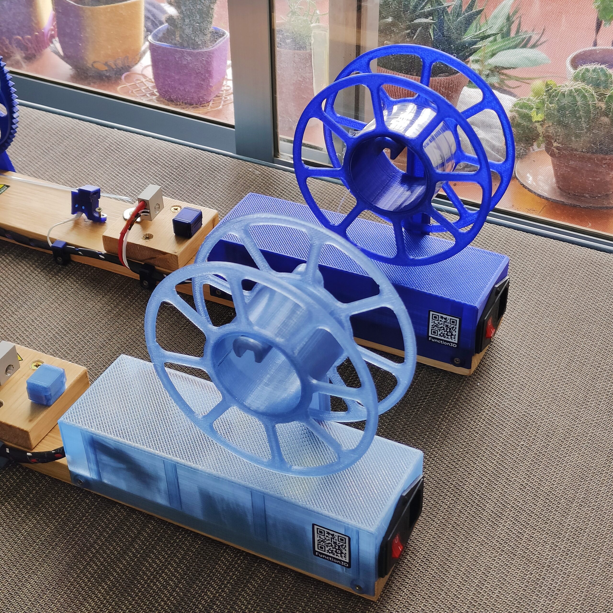 PETALOT PET Filament Machine by function.3d | Download free STL model ...