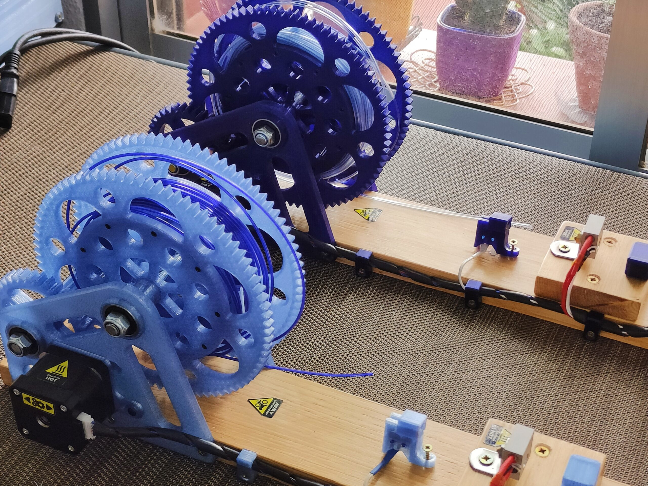 PETALOT PET Filament Machine by function.3d | Download free STL model ...