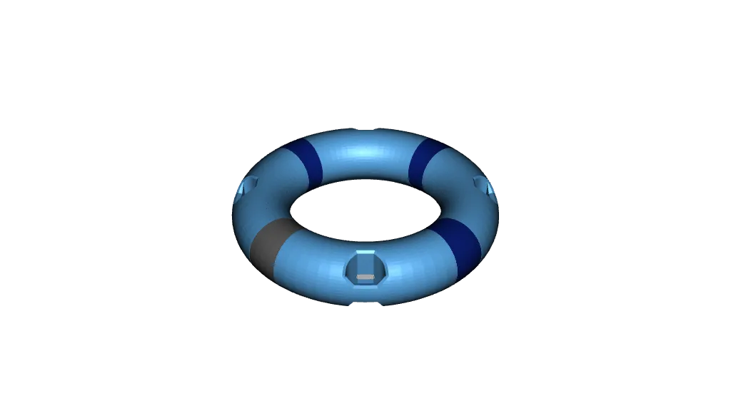 Lifering by Niecov | Download free STL model | Printables.com