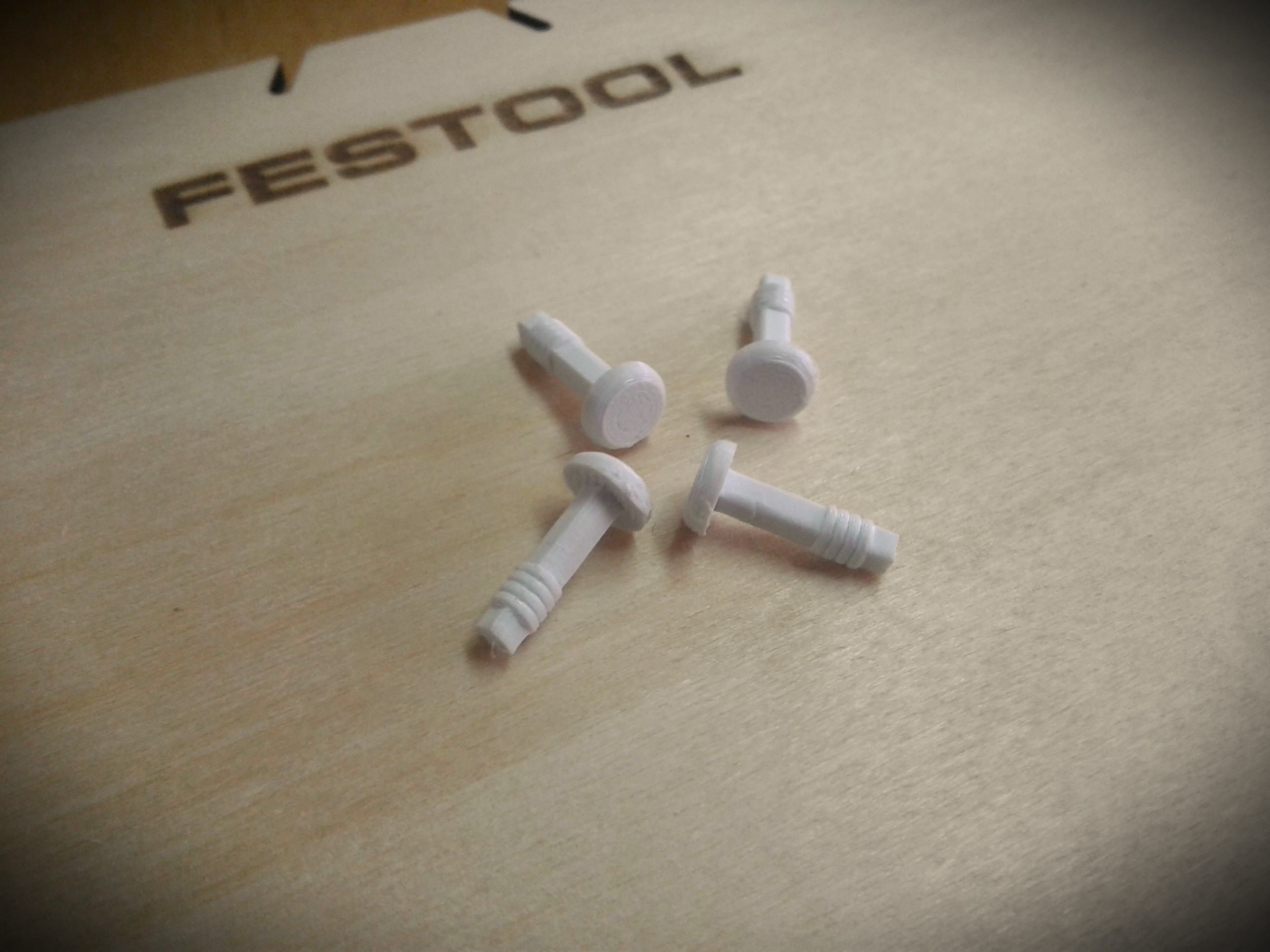 Tanos / Festool - Cover Mounting Pin SYS3 S / T-LOC SYS MINI TL by ...