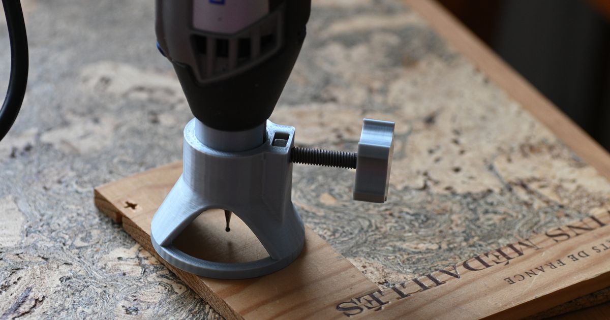Dremel Multipurpose Cutting Kit (565) by Radek Š. | Download free STL ... Dremel Multipurpose Cutting Kit (565) by Radek Š. | Download free STL ...