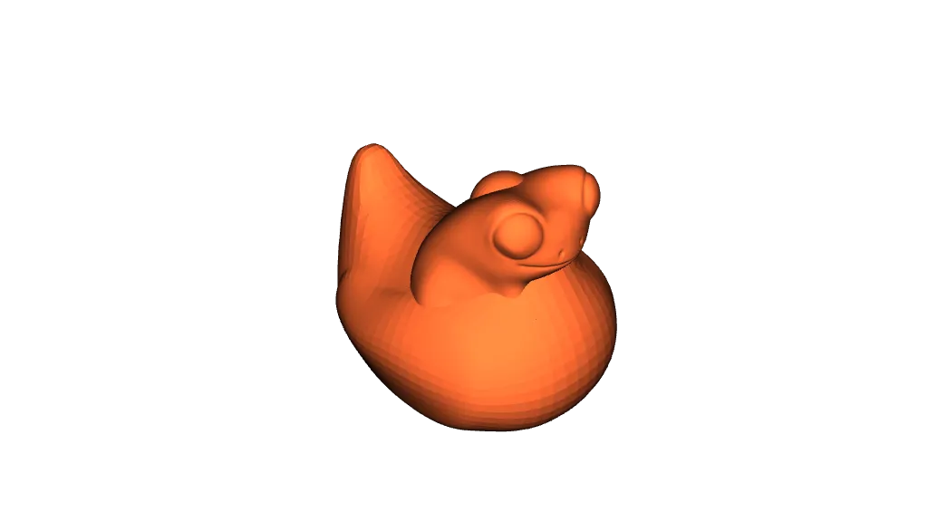 ruber ducky by Billy Ralph | Download free STL model | Printables.com