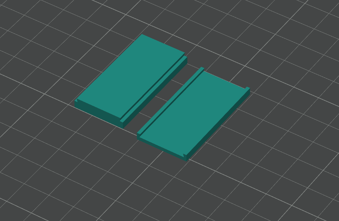 Basic Latch v4 by sj | Download free STL model | Printables.com
